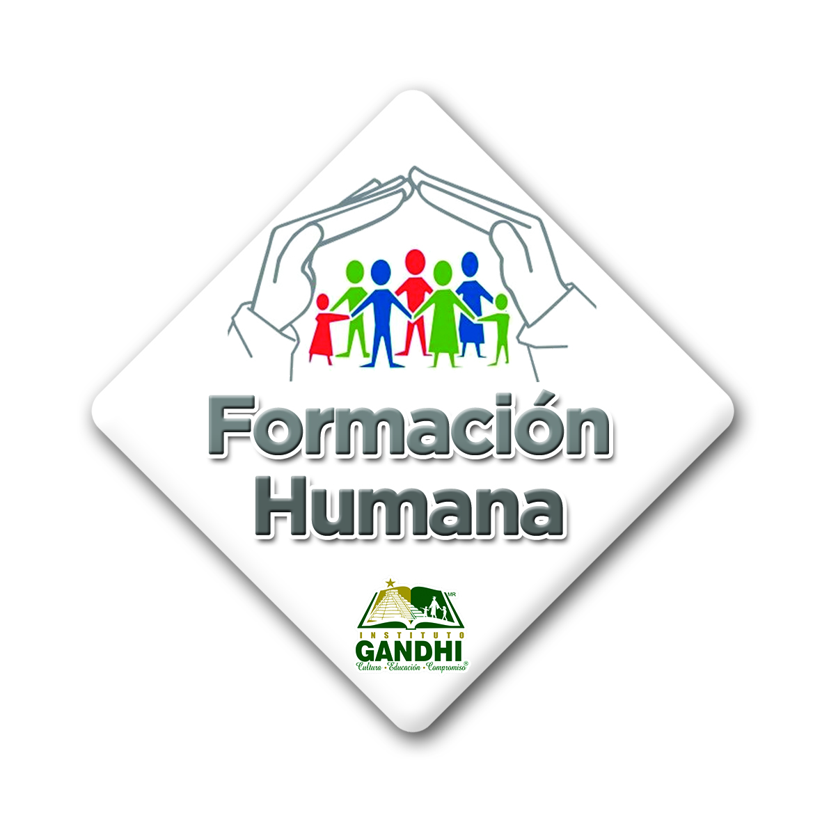 Instituto Gandhi | Formación Humana